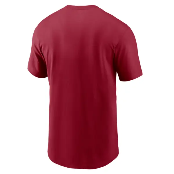 Nike Usc Legacy Stacked Est College T-shirt - Red
