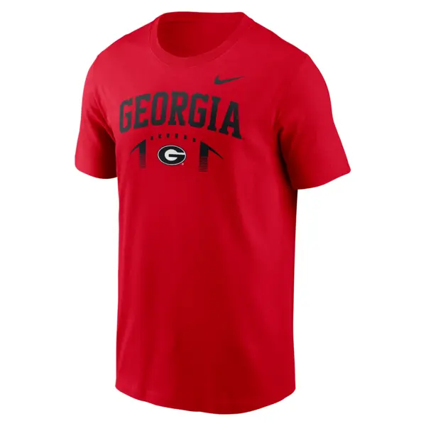 Nike Georgia Primetime Football Icon College T-shirt - Red