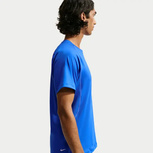 Nike Wildsee" Dri-fit Short-sleeve Base Layer Top