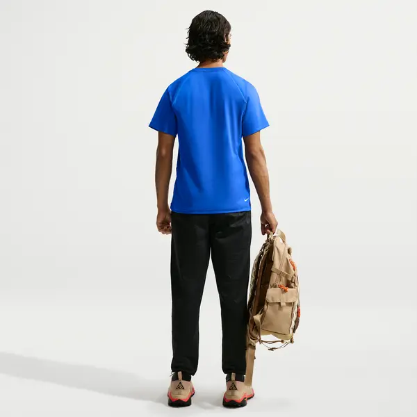 Nike Wildsee" Dri-fit Short-sleeve Base Layer Top