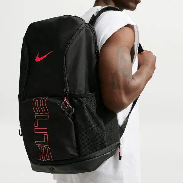 Nike Varsity Elite Backpack - Black