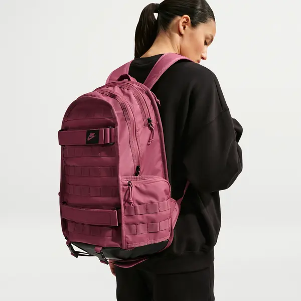 Nike Rpm Backpack - Red