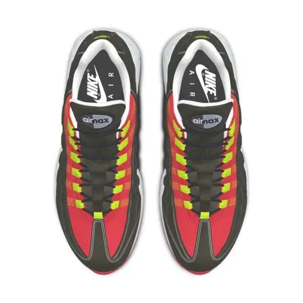 Nike Air Max 95 You Custom Shoes
