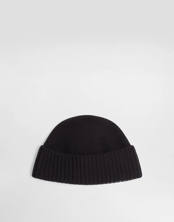Dolce & Gabbana Smooth Knit Hat