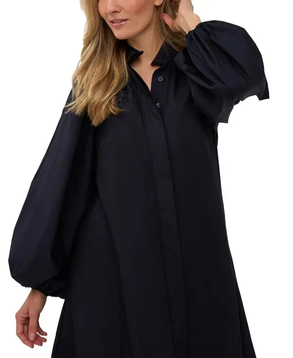 MARIELLE STOKKELAAR Kate Mini Dress - Black