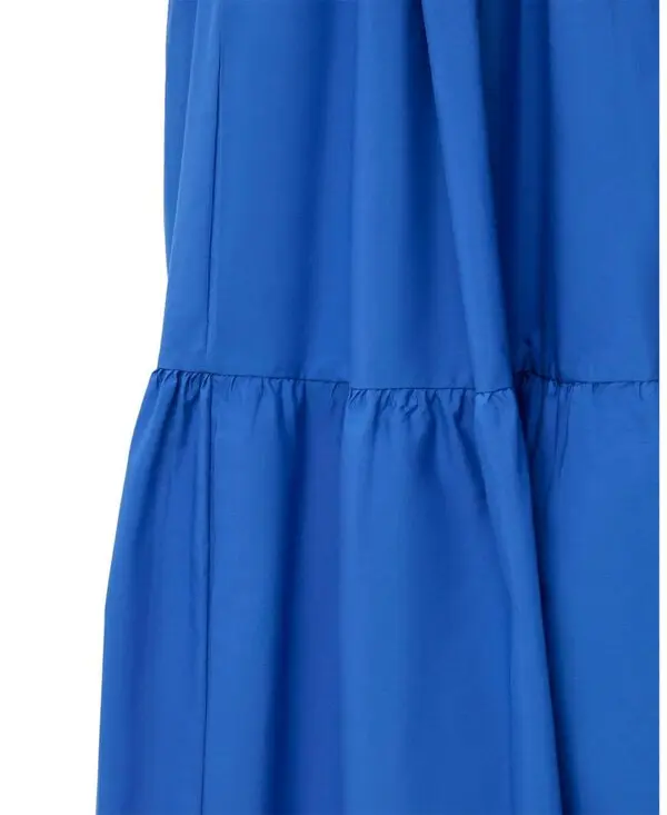 MARIELLE STOKKELAAR Eleonore Maxi Dress - Blue