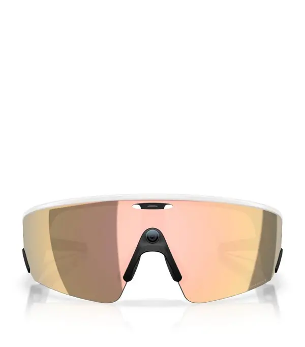 Oakley X Meta Vanguard Ai Sunglasses - White