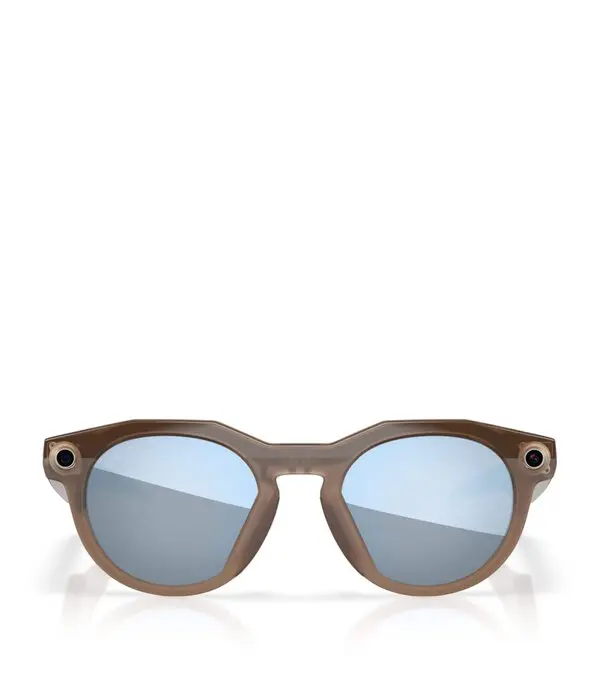 Oakley X Meta Hstn Ai Sunglasses - Brown
