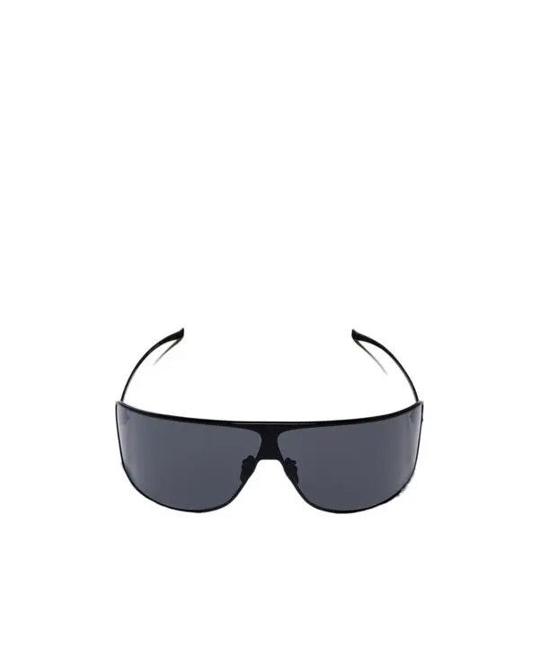 Gucci Mask Frame Sunglasses - Black