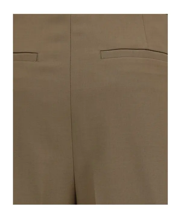 LARDINI Pleated Tailored Pants