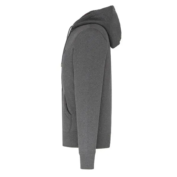 Burberry Logo Hooded Casual Jacket