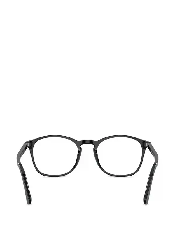 Persol Square Frame Eyeglasses
