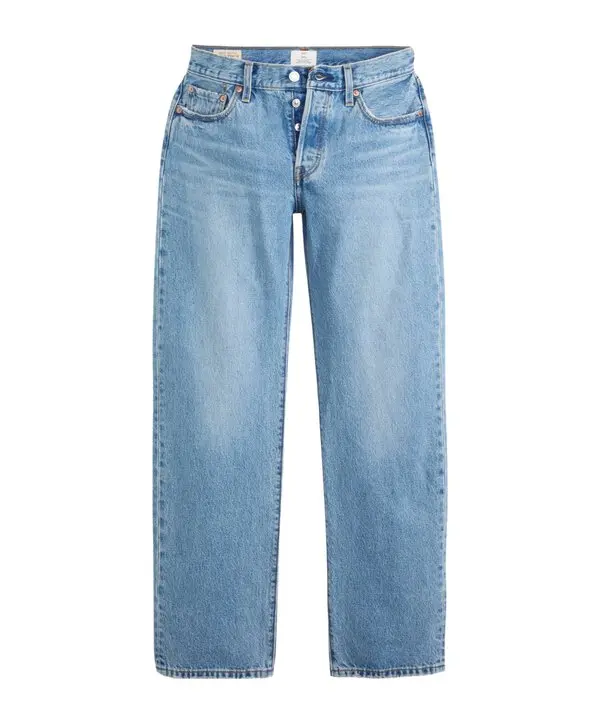 LEVI'S 501 90s Relaxed Straight Leg Jeans