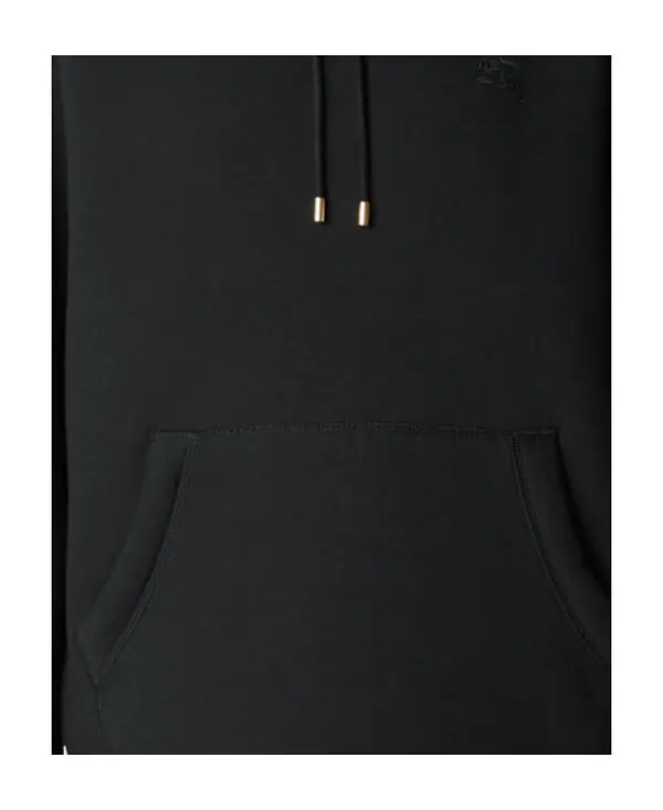 Burberry Logo Hooded Sweater