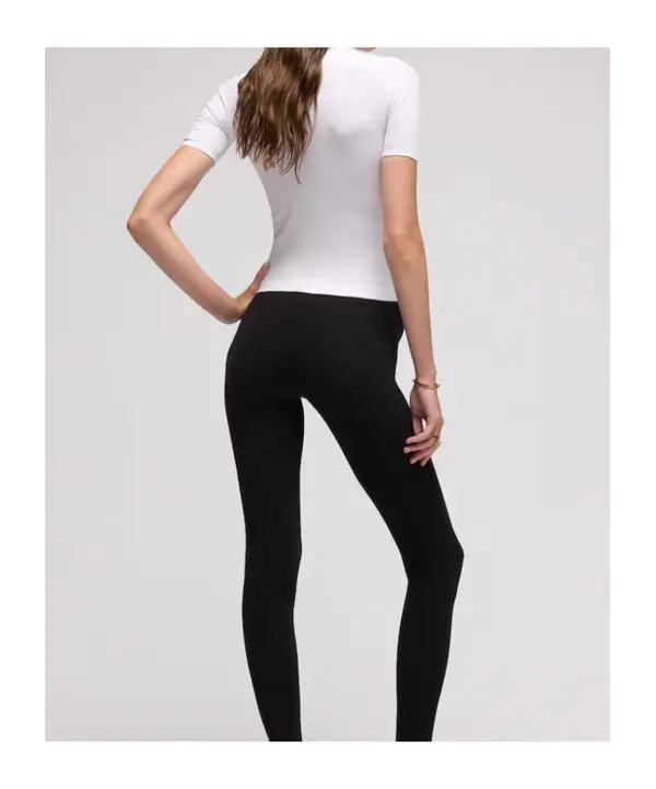 Gucci Seamless Stretch Nylon Jersey T-shirt