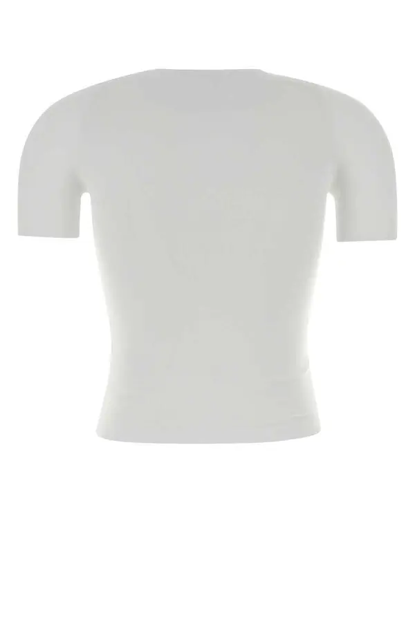 Gucci Seamless Stretch Nylon Jersey T-shirt