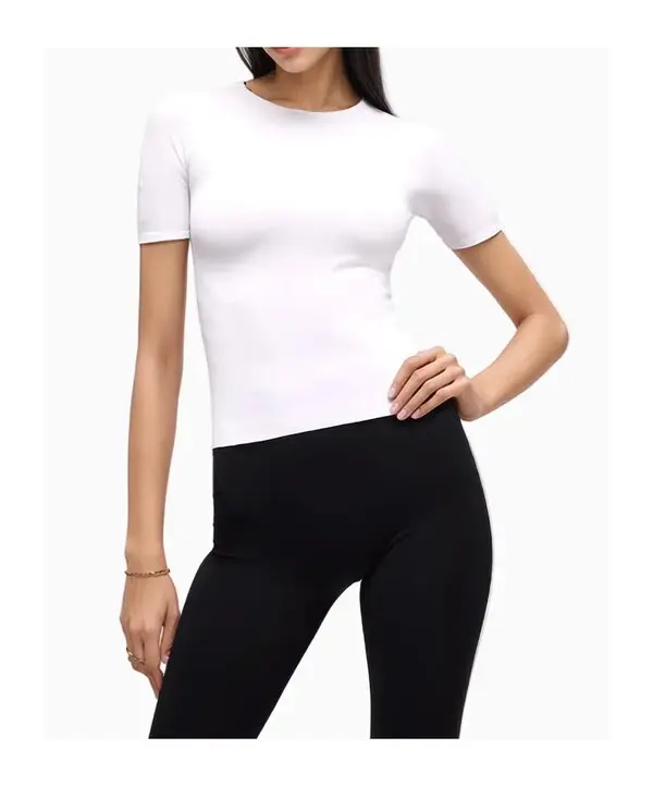 Gucci Seamless Stretch Nylon Jersey T-shirt