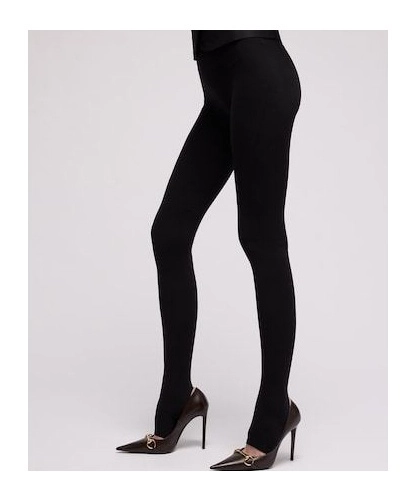 Gucci Seamless Stretch Nylon Jersey Leggings