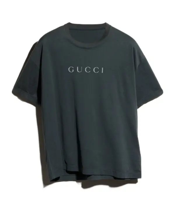 Gucci Cotton T-shirt With Print