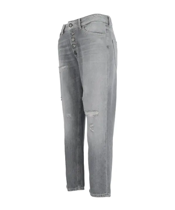 DONDUP Button-fly Jeans