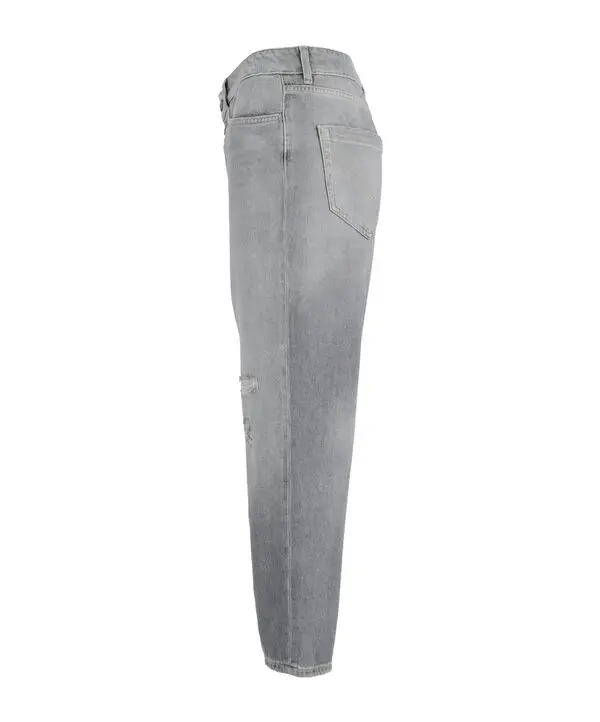 DONDUP Button-fly Jeans