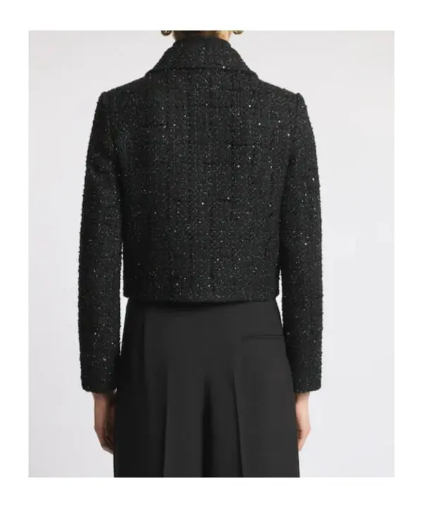 FAY 3 Ganci Jacket In Boucle Tweed