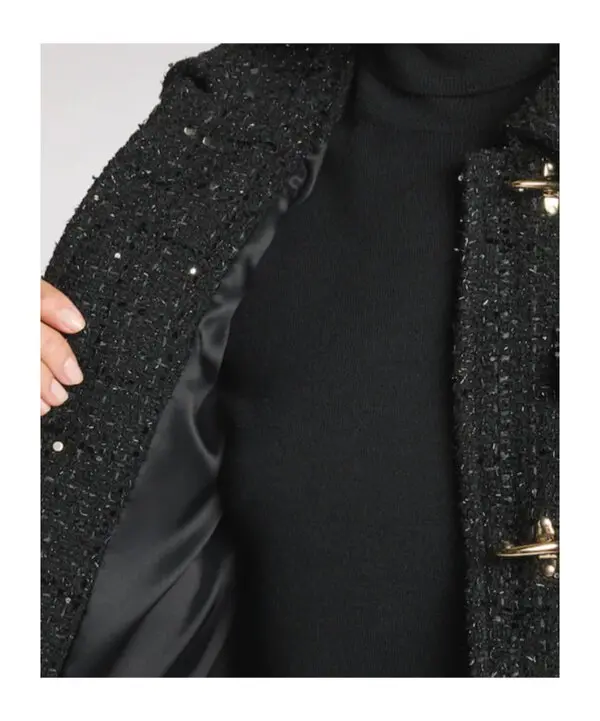 FAY 3 Ganci Jacket In Boucle Tweed