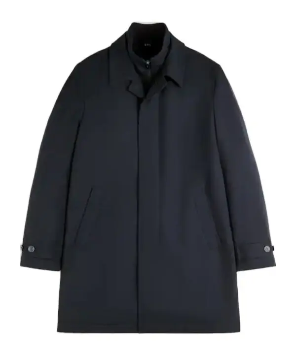 FAY Crease-resistant Travel Coat