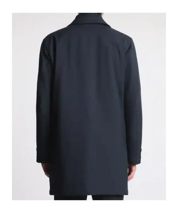 FAY Crease-resistant Travel Coat