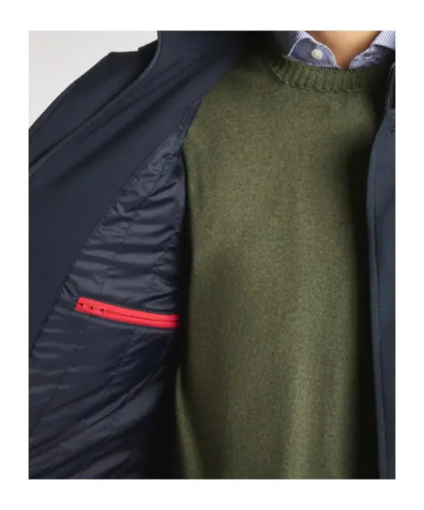 FAY Crease-resistant Travel Coat