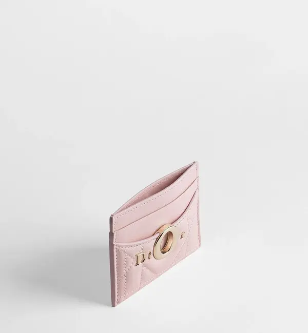 Dior Milly-la-foret Freesia Card Holder