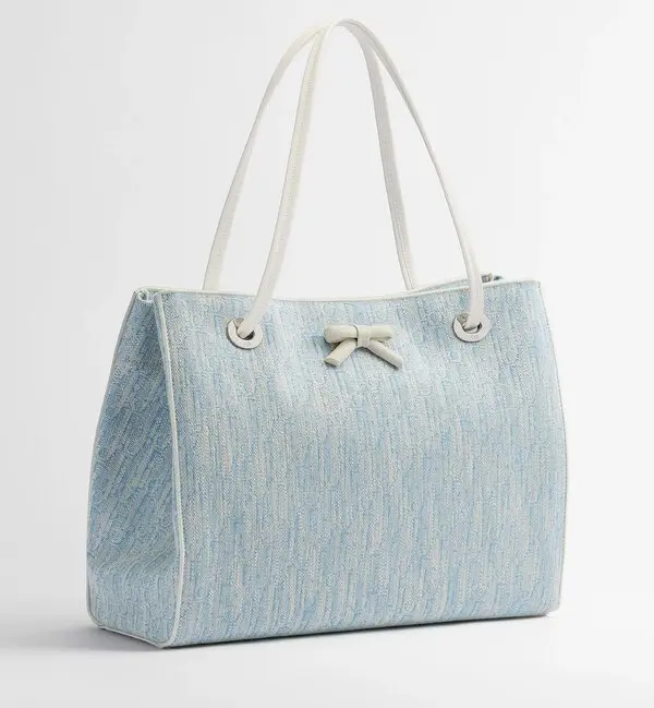 Dior Medium Promenade Shopping Bag