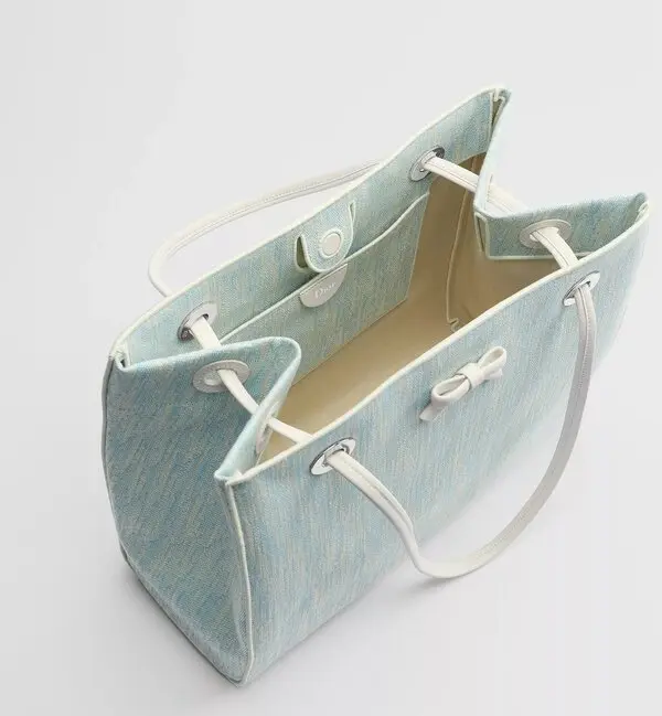 Dior Medium Promenade Shopping Bag