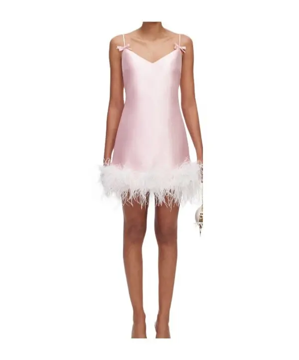 SELF-PORTRAIT Mini Dress