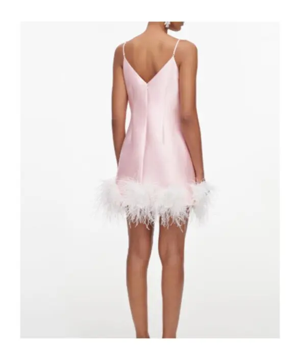 SELF-PORTRAIT Mini Dress