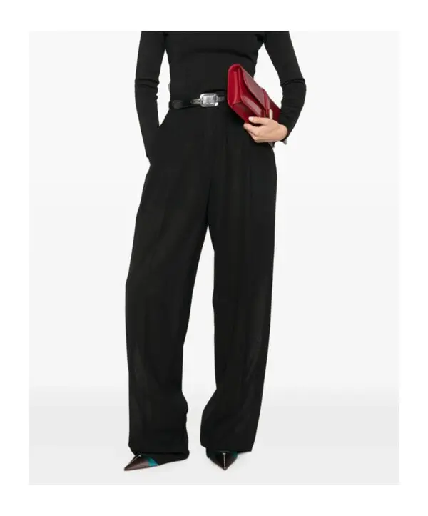 TOM FORD Pleated Casual Trousers