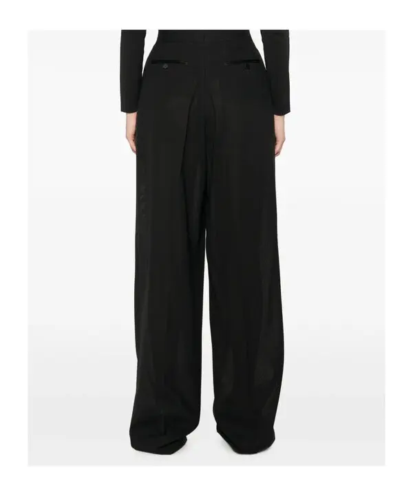 TOM FORD Pleated Casual Trousers