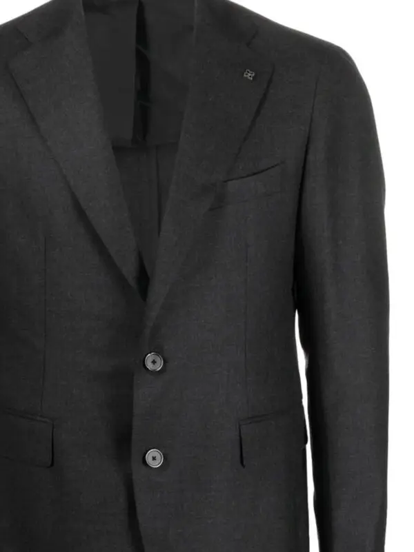 Tagliatore Long-sleeve Suit Set
