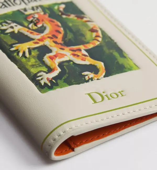 Dior Bifold Card Holder