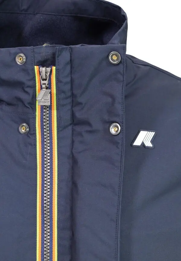 K-WAY Long Sleeve Jacket