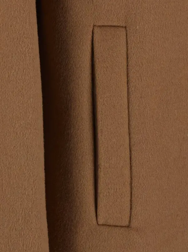 TWINSET Double-breasted Long Coat