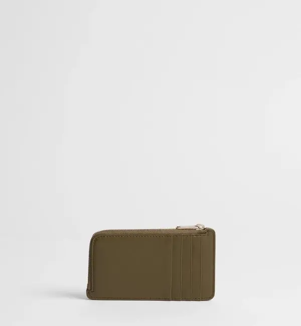 Dior Jardin Cosmos Zipped Card Holder