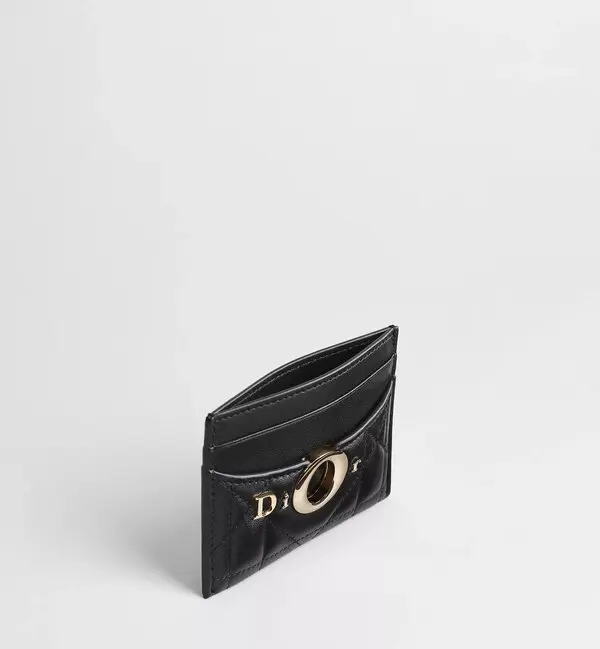Dior Milly-la-foret Freesia Card Holder