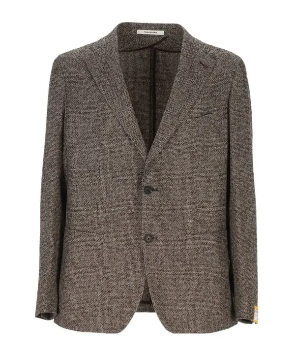 Tagliatore Single-breasted Blazer