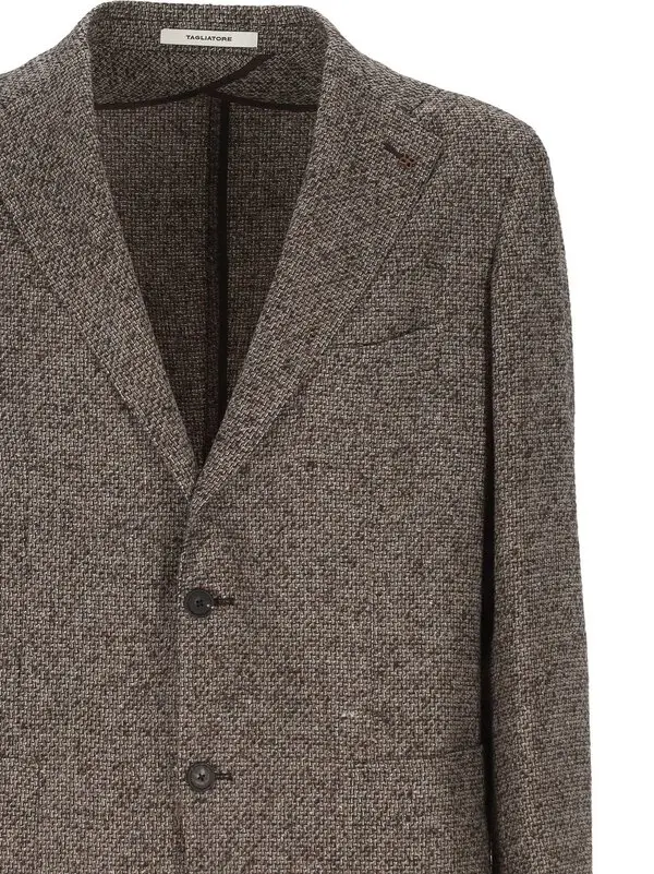 Tagliatore Single-breasted Blazer