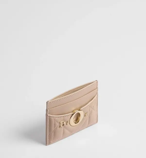 Dior Milly-la-foret Freesia Card Holder