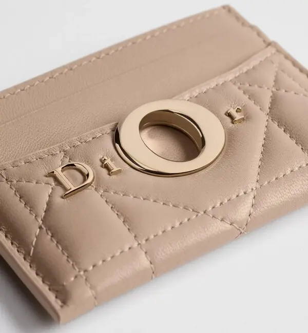 Dior Milly-la-foret Freesia Card Holder