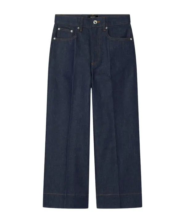 A.p.c. Belt Loop Jeans