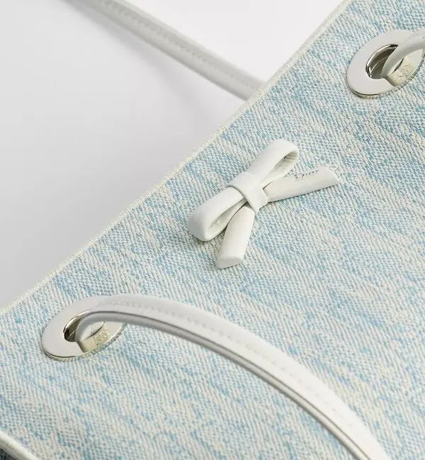 Dior Small Promenade Shopping Bag
