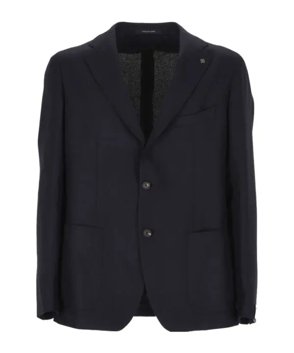 Tagliatore Single-breasted Blazer